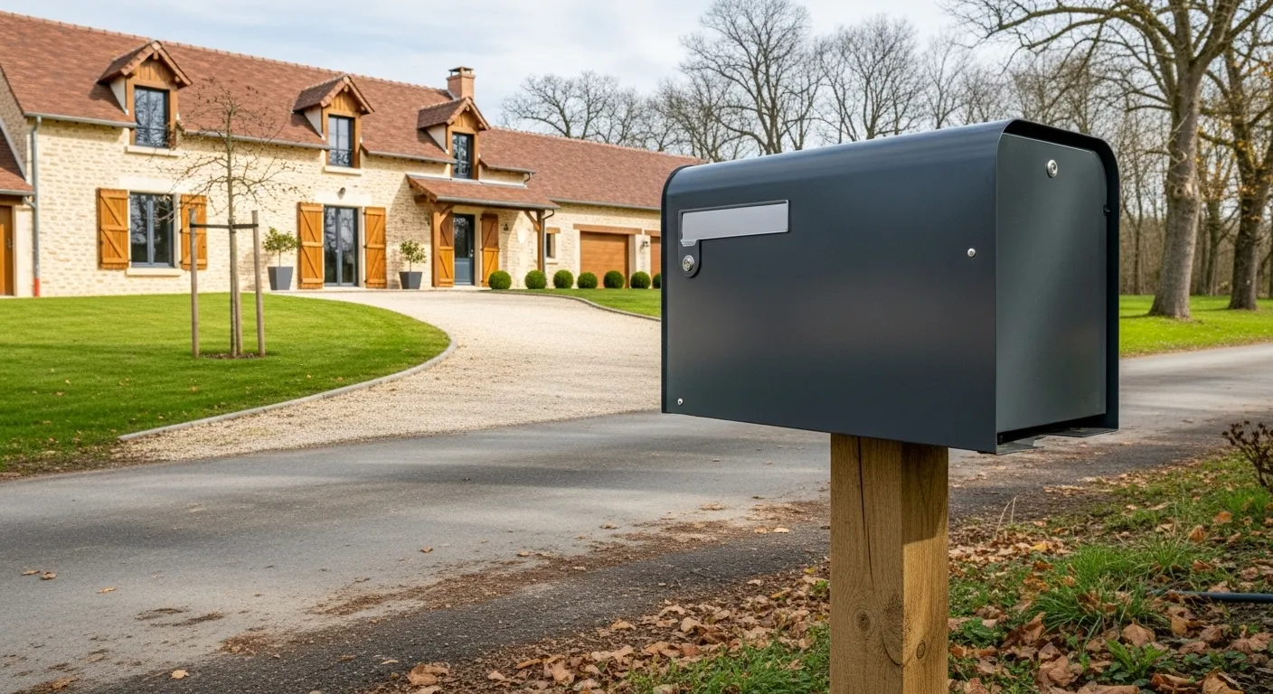Boite Postale Near Me